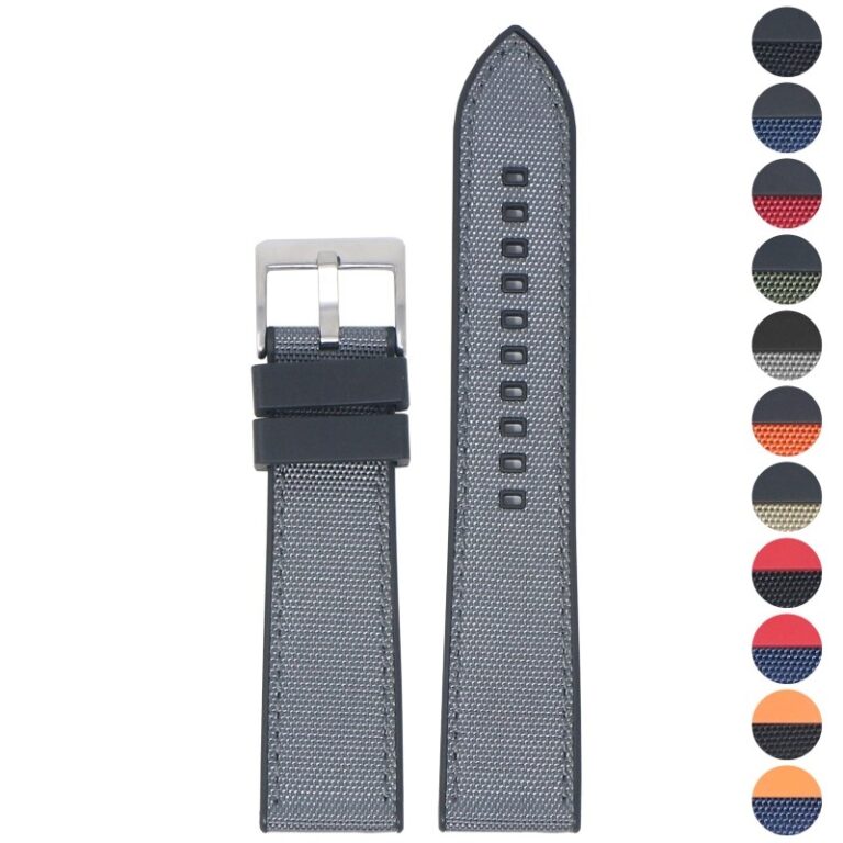 FKM Watch Straps | StrapsCo