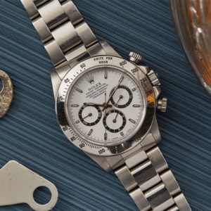 The History of Chronograph Watches | StrapsCo