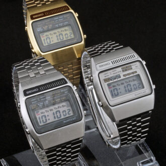 The History of Chronograph Watches | StrapsCo