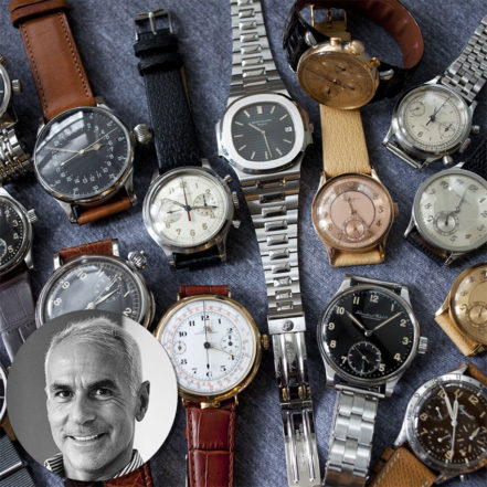 Biggest Watch Collectors In The World | StrapsCo