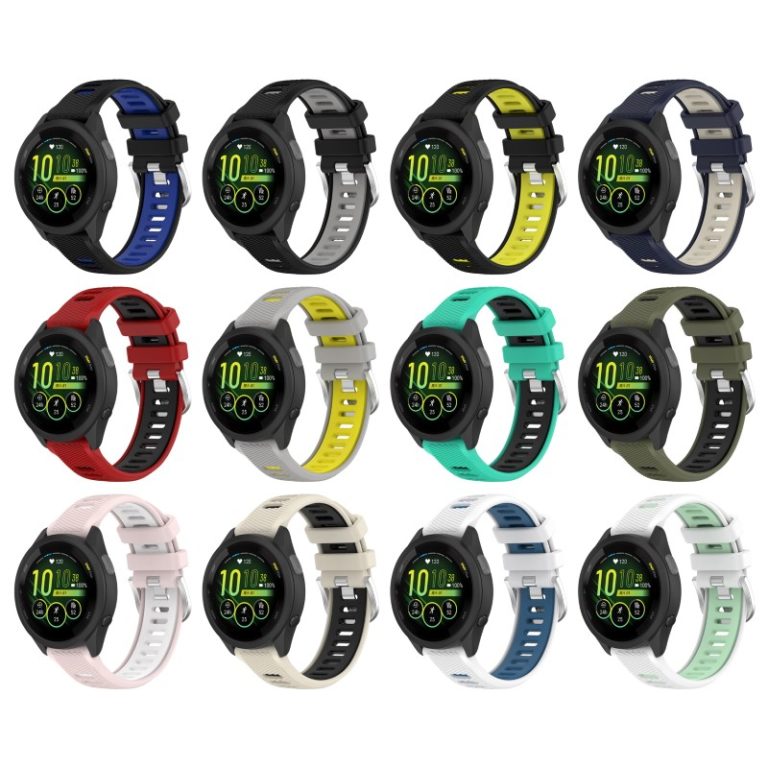 Garmin Forerunner 265S Bands | StrapsCo