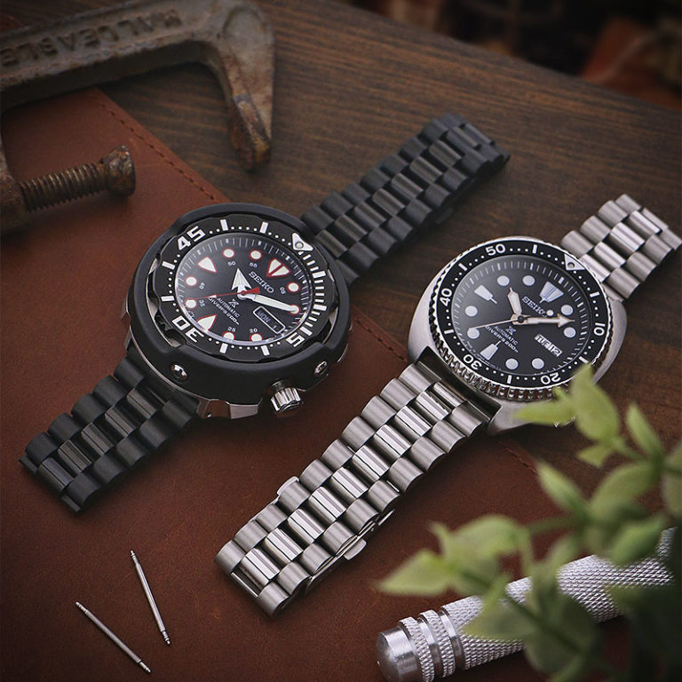 Classic President-Style Bracelet | StrapsCo
