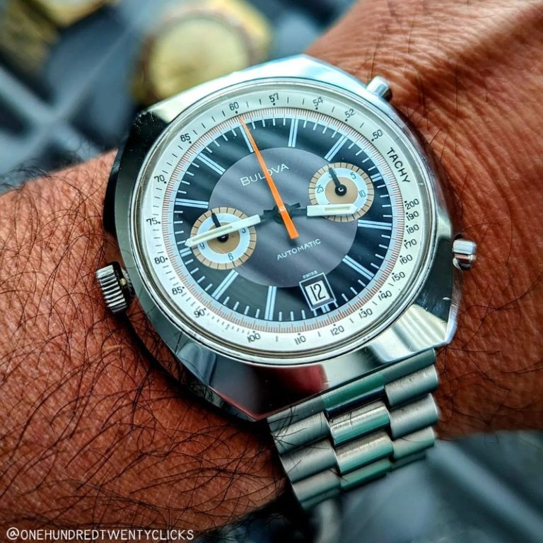 Classic President-Style Bracelet | StrapsCo