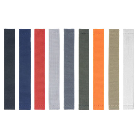 Nylon Stretch Strap With Quick Release | StrapsCo