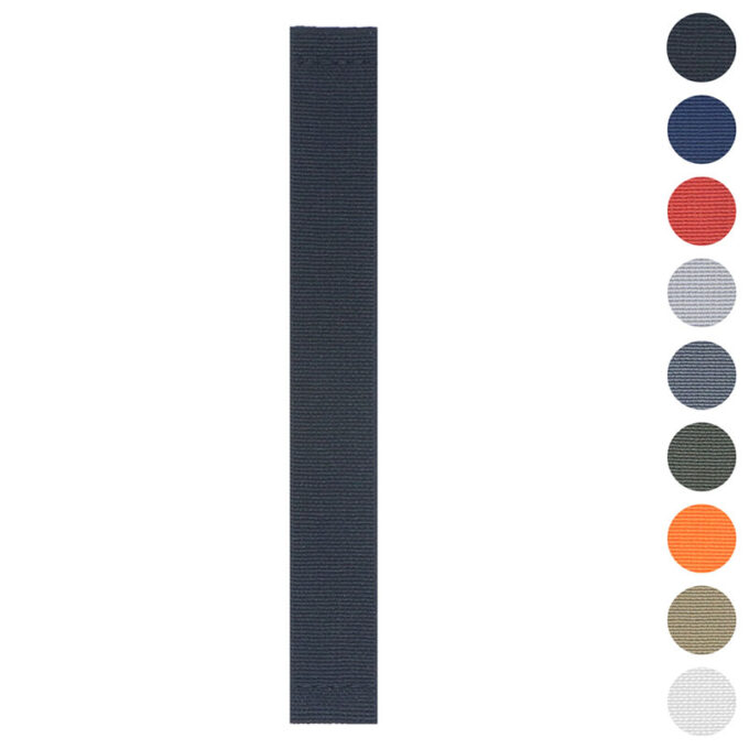 One-Piece Watch Straps | StrapsCo