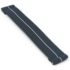 Striped Nylon Stretch Strap With Quick Release | StrapsCo