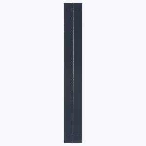 Striped Nylon Stretch Strap With Quick Release | StrapsCo