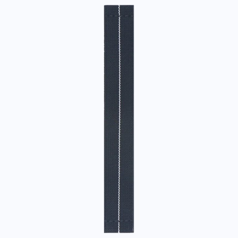 Striped Nylon Stretch Strap | StrapsCo