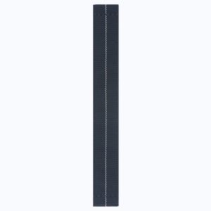 Striped Nylon Stretch Strap With Quick Release | StrapsCo