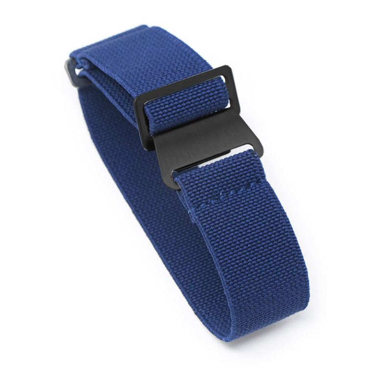 Elastic One-Piece Strap For MoonSwatch | StrapsCo
