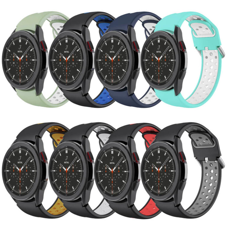 Classic Leather Strap For Samsung Galaxy Watch 6 | StrapsCo