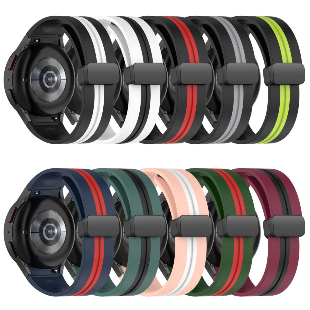 Mag-Clasp Speedtech Band For Samsung Galaxy Watch 7 | StrapsCo