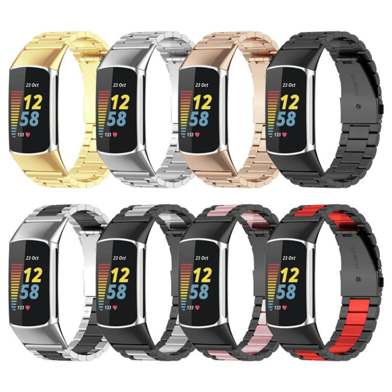 Classic Bracelet For Fitbit Charge 6 | StrapsCo