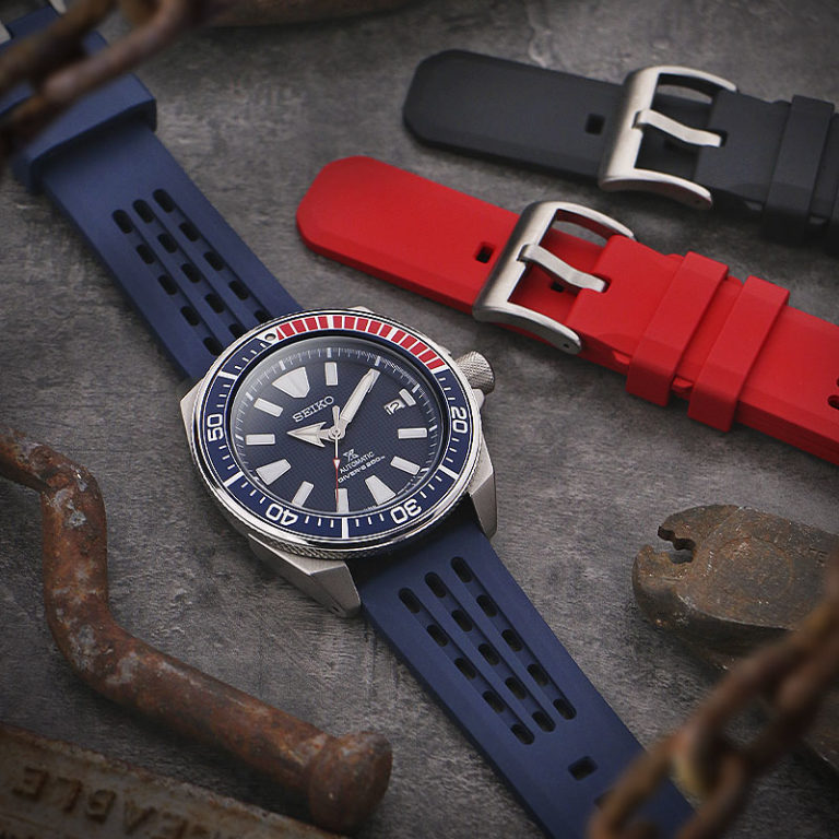 FKM Rubber Watch Straps | Page 2 of 2 | StrapsCo