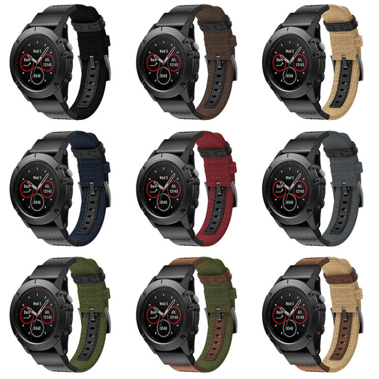 Garmin Venu 3 Bands | StrapsCo