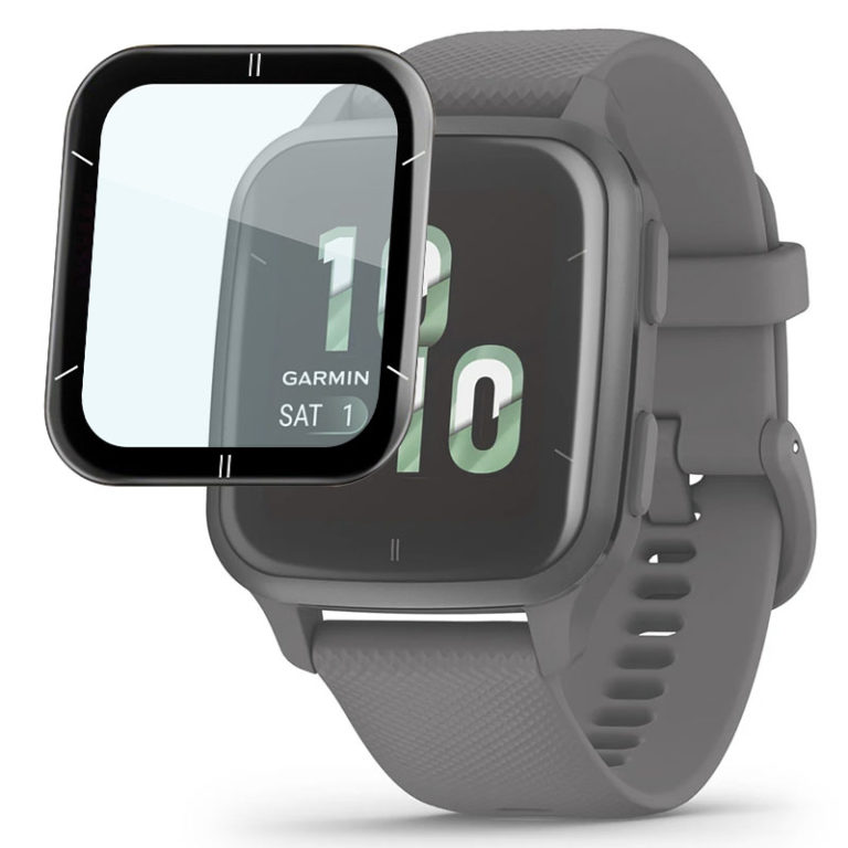 Screen Protector For Garmin Venu Sq 2 | StrapsCo