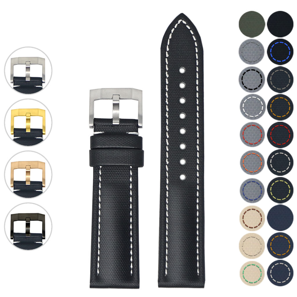 Pilot Bands & Aviator Watch Straps