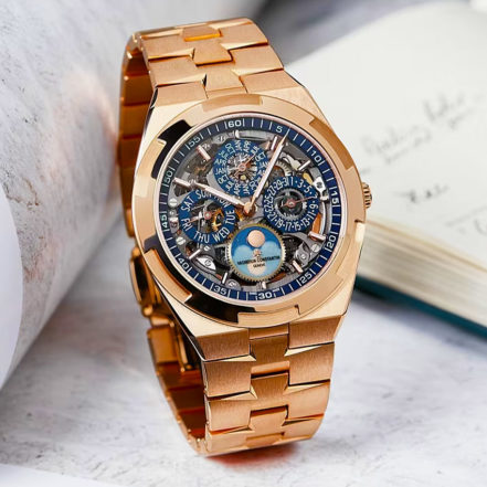 Top Skeleton Watches | StrapsCo