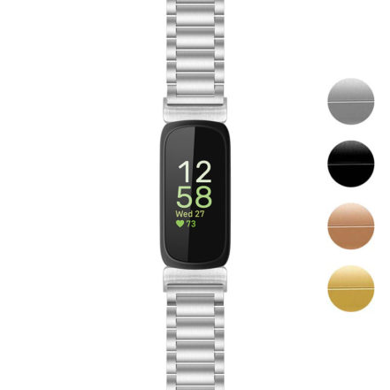 Fitbit Inspire 3 Bands | StrapsCo