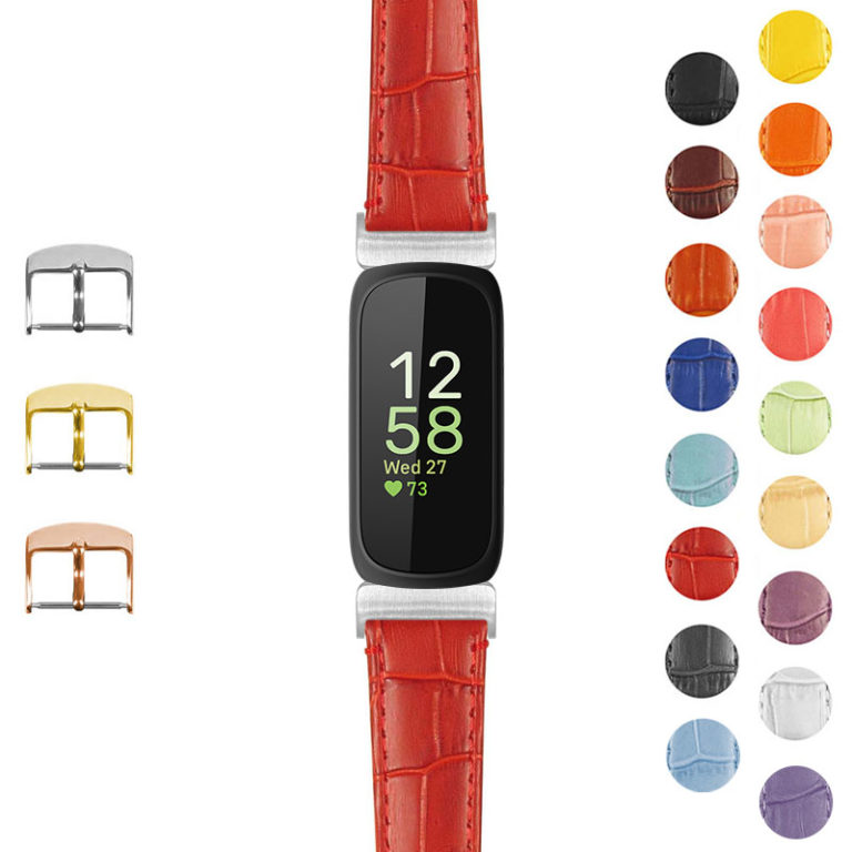 Fitbit Inspire 3 Bands | StrapsCo