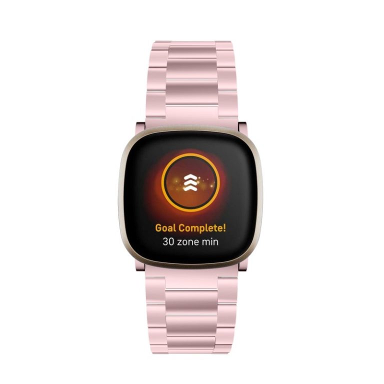 Oyster Bracelet For Fitbit Sense 2 | StrapsCo