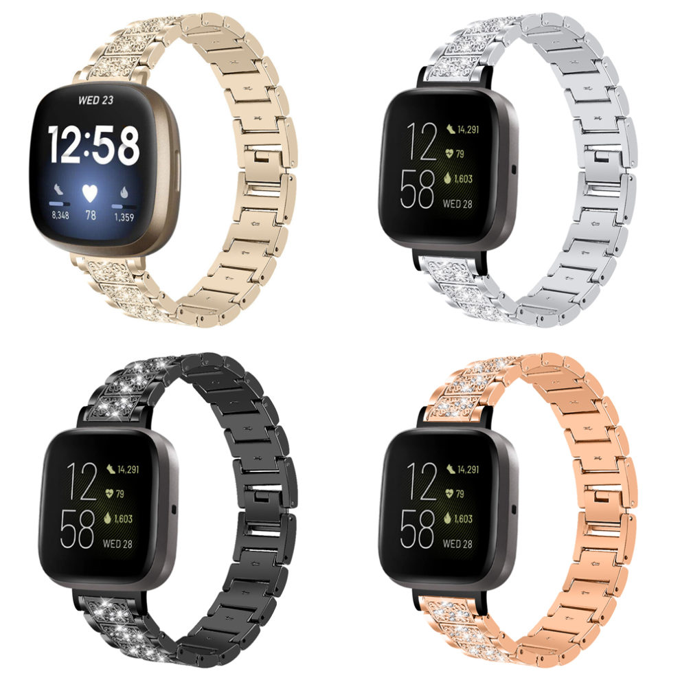 Evening Bracelet For Fitbit Versa 4 | StrapsCo