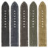 Frayed Edge Canvas Strap By DASSARI | StrapsCo