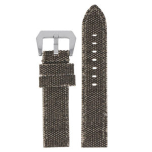 Frayed Edge Canvas Strap By DASSARI | StrapsCo