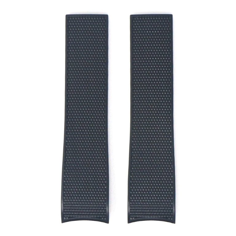 Fitted Rubber Strap For Longines Hydroconquest - 21mm | StrapsCo