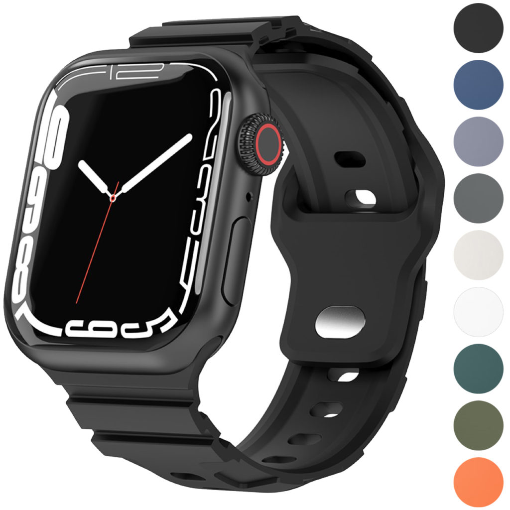 Intrepid Band For Apple Watch | StrapsCo