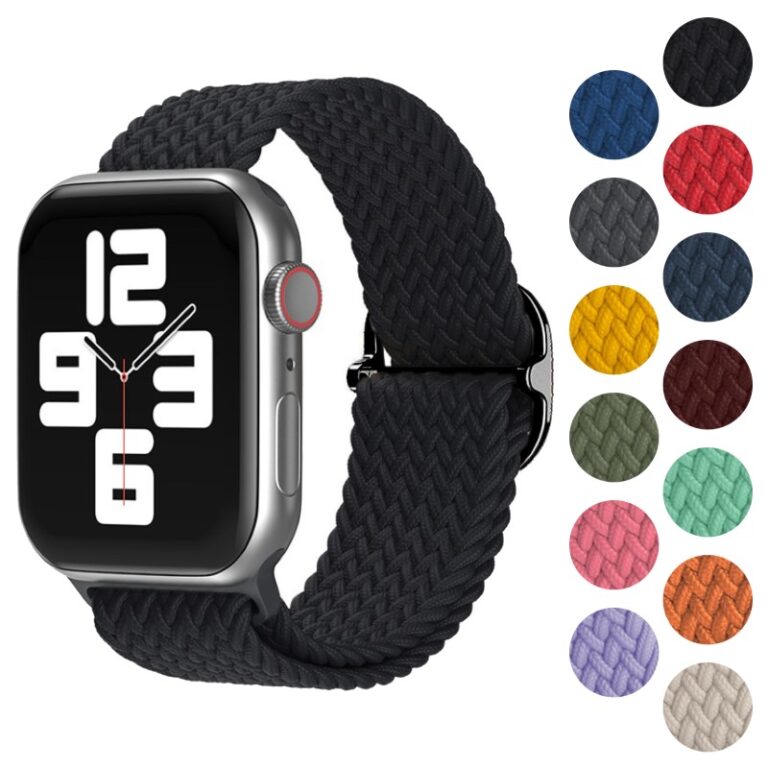 Bands for Apple Watch Series 10 | StrapsCo