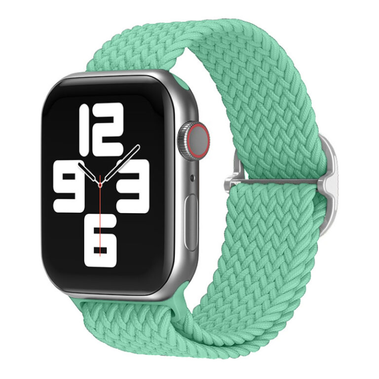 Braided Stretch Band For Apple Watch | StrapsCo