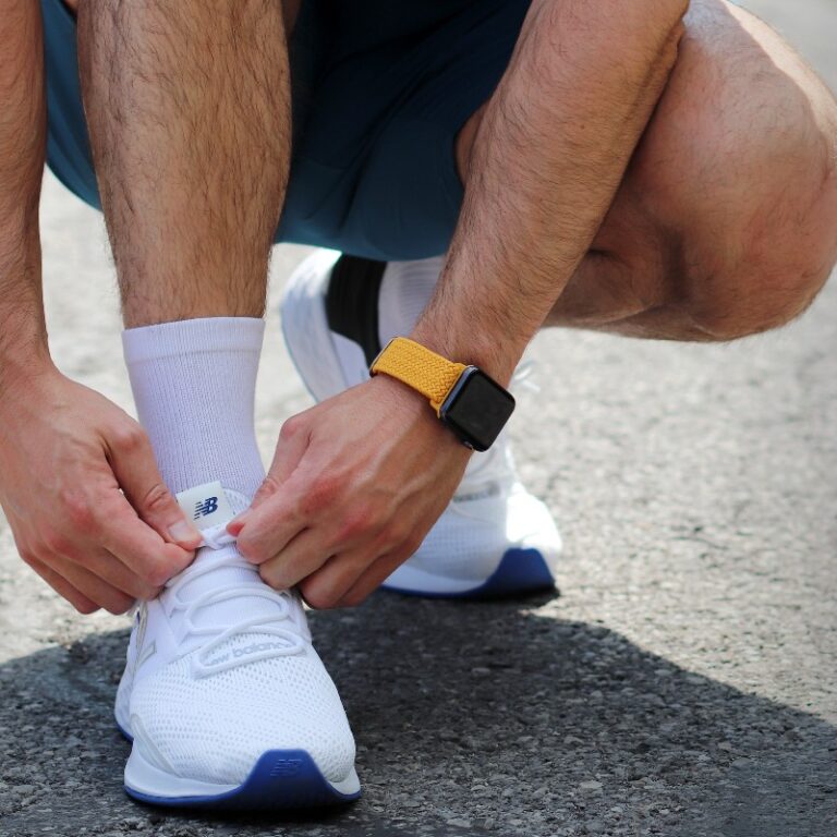 Braided Stretch Band For Apple Watch | StrapsCo