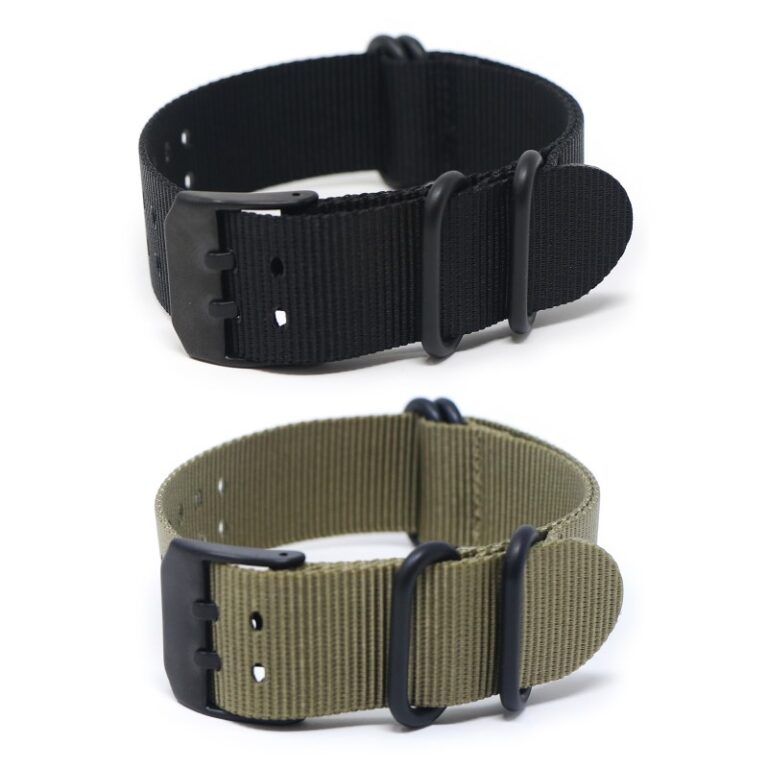 Military Strap For 23mm Luminox | StrapsCo