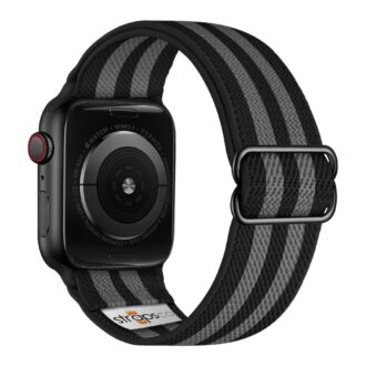 Nylon Stretch Band For Apple Watch | StrapsCo