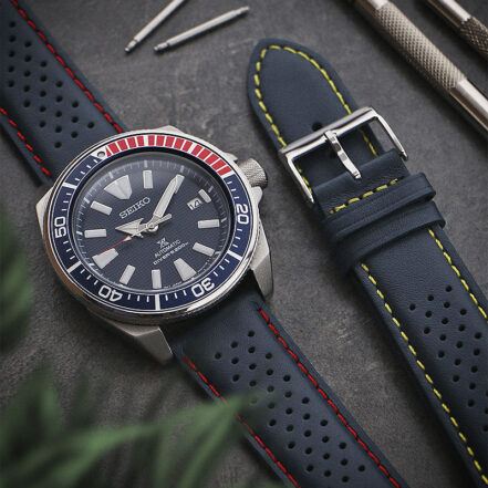 Perforated Rally Strap - Quick Release | StrapsCo