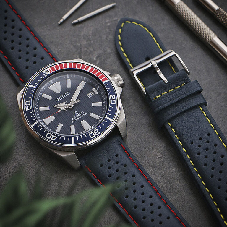 Perforated Rally Strap - Quick Release | StrapsCo