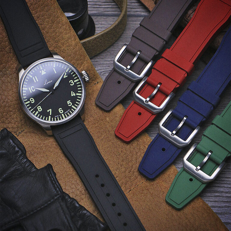 Pilot Bands & Aviator Watch Straps