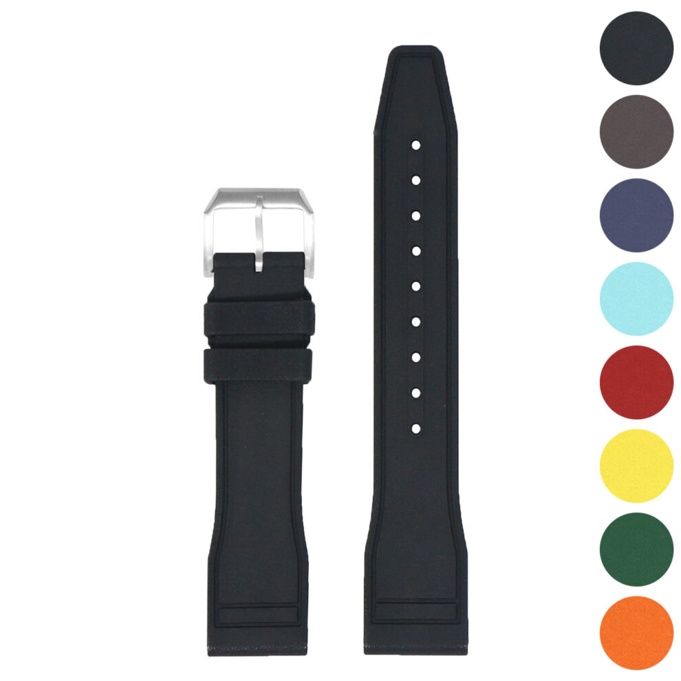 FKM Watch Straps | StrapsCo