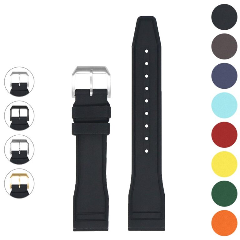 Pilot Bands & Aviator Watch Straps