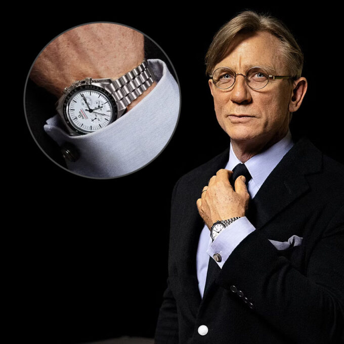 Discover the White Omega Speedmaster Moonwatch and Budget-Friendly ...