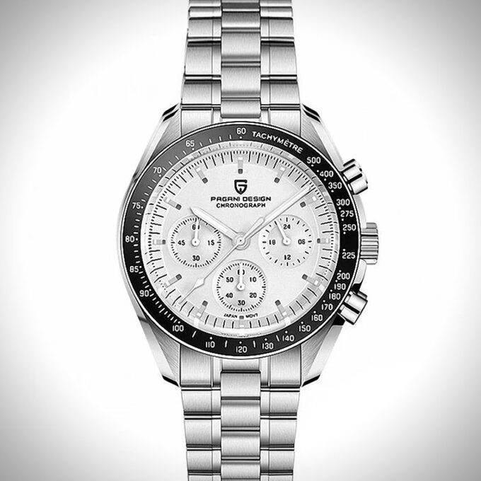 Discover the White Omega Speedmaster Moonwatch and Budget-Friendly ...
