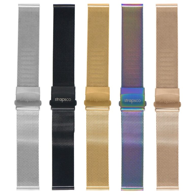 Pro Mesh Strap With Quick Release | StrapsCo