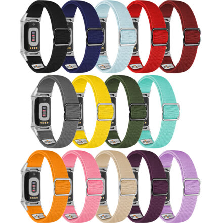 Fitbit Charge 6 Bands | StrapsCo