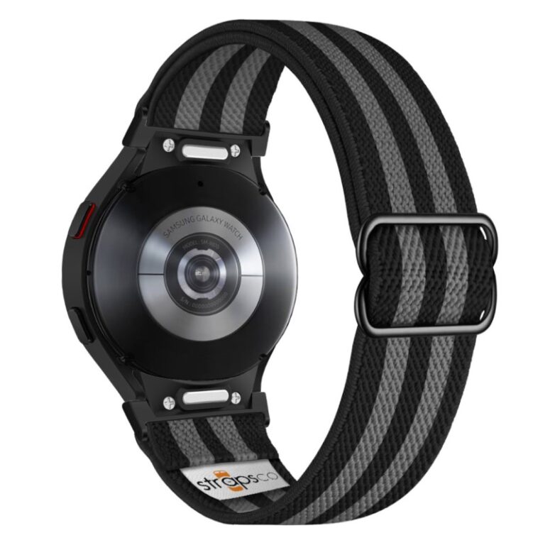 Nylon Stretch Band For Samsung Galaxy Watch 6 | StrapsCo