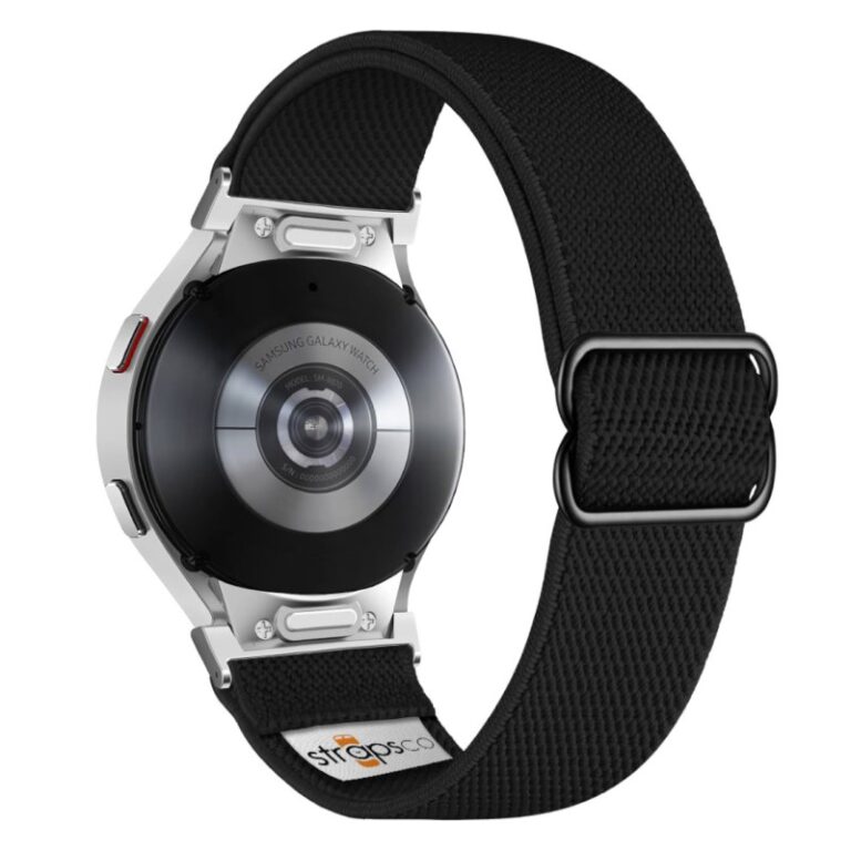 Nylon Stretch Band For Samsung Galaxy Watch 6 | StrapsCo
