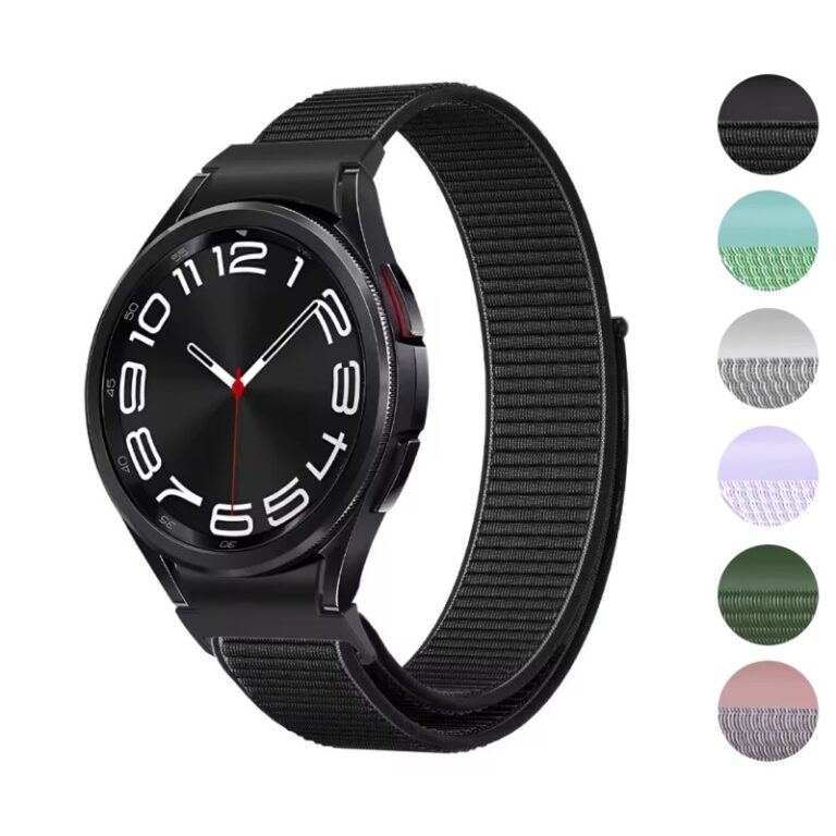 Fitted Comfort Strap For Samsung Galaxy Watch 7 | StrapsCo