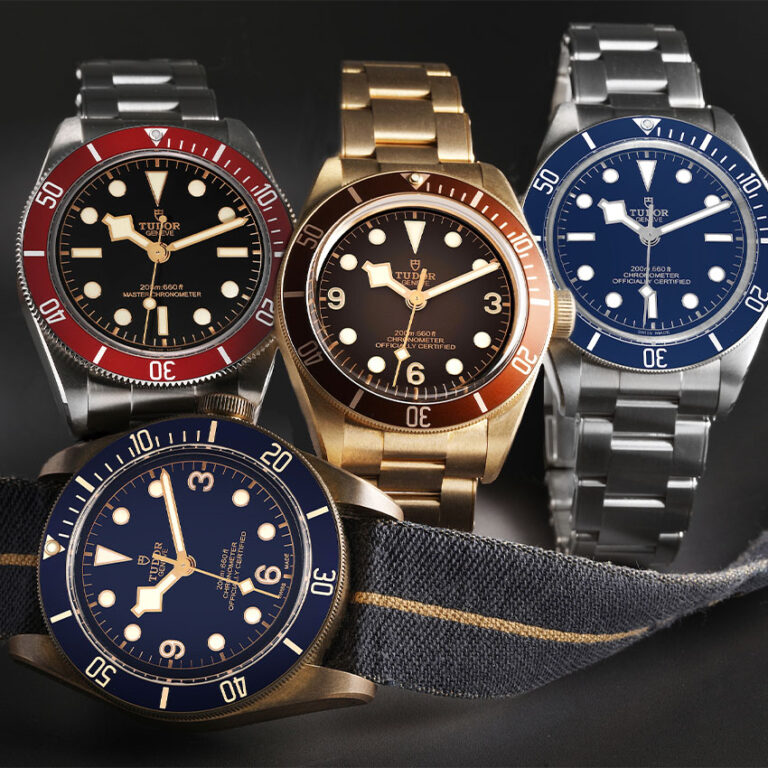 The Ultimate Guide to Tudor Watch Nicknames | StrapsCo
