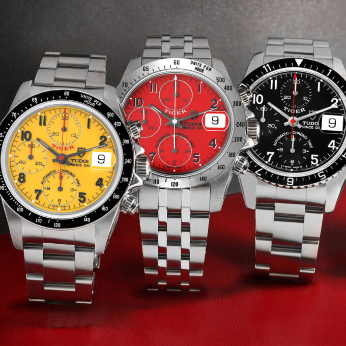 The Ultimate Guide to Tudor Watch Nicknames | StrapsCo