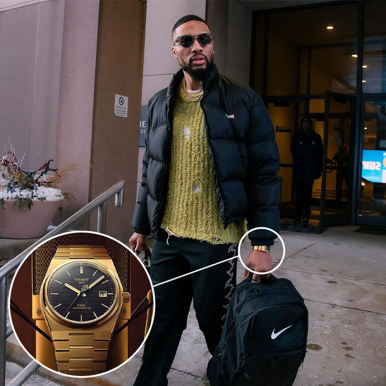 9 NBA All-Stars & Their Watches | StrapsCo